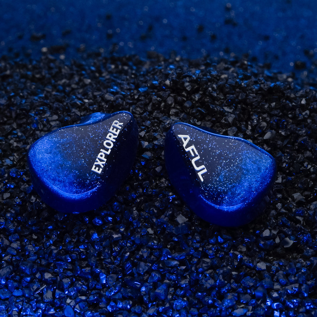 AFUL Explorer 1DD+2BA Hybrid In-Ear Monitors – AFUL Audio