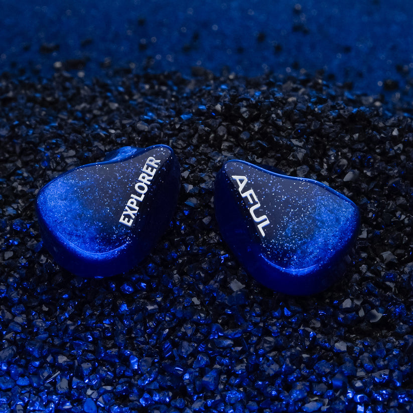 AFUL Explorer 1DD+2BA Hybrid In-Ear Monitors – AFUL Audio