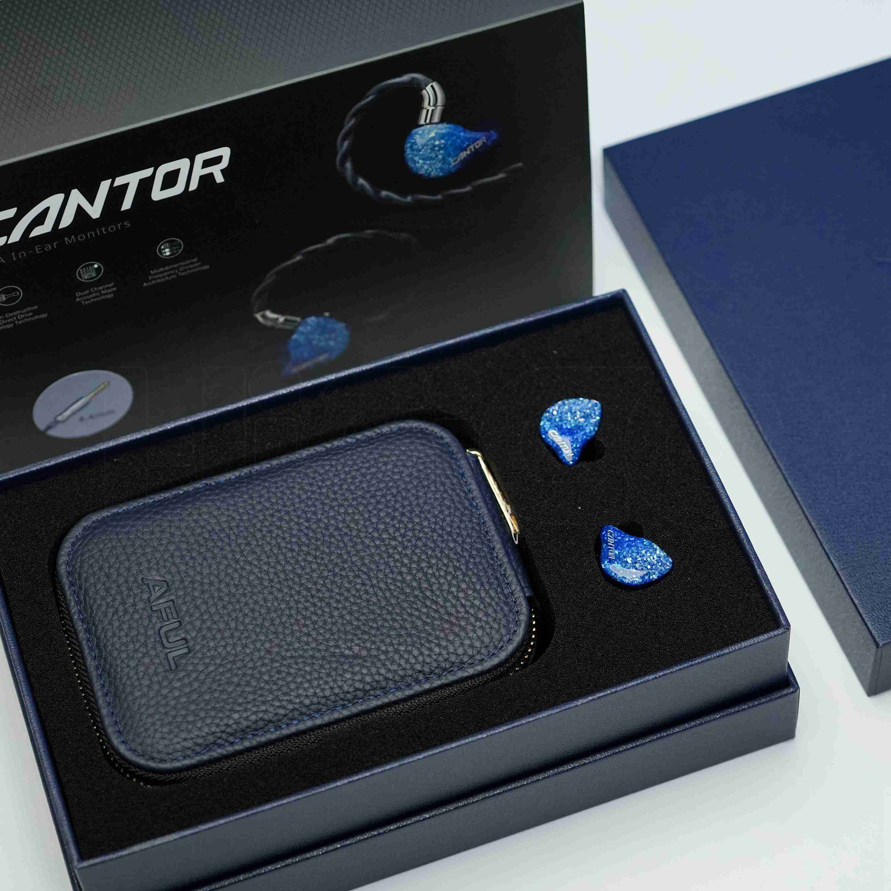 AFUL Flagship Cantor 14 BA In-Ear Monitors IEMs – AFUL Audio