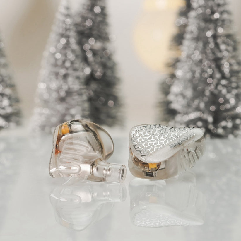 AFUL MagicOne Single BA Driver IEMs – AFUL Audio