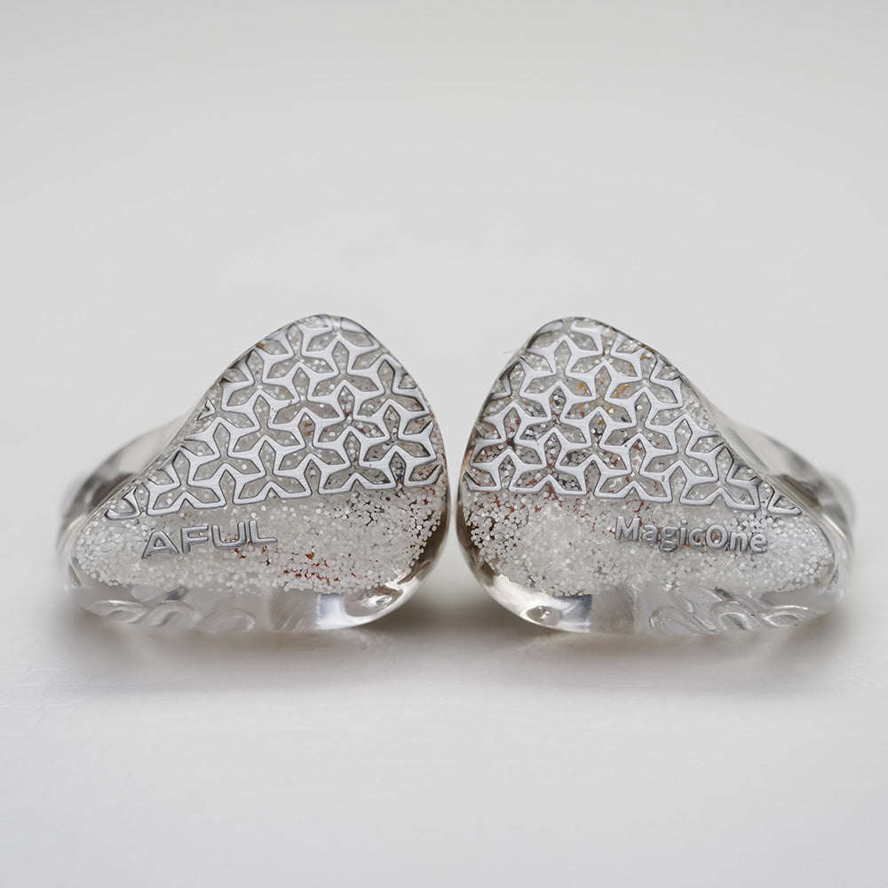 AFUL MagicOne Single BA Driver IEMs – AFUL Audio