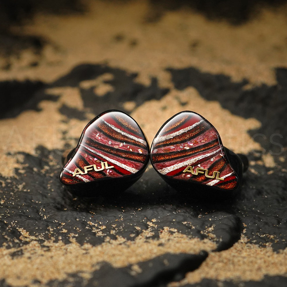 AFUL Performer 8S 1DD + 6BA + 1 PR + 1 Micro Planar In-Ear Monitors ...